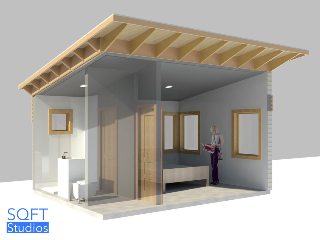 UPDATED: Building in your backyard: Two Types of Accessory Structures ...