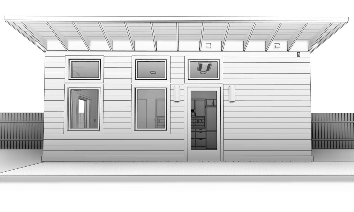 288sqft ADU | SQFT Studios